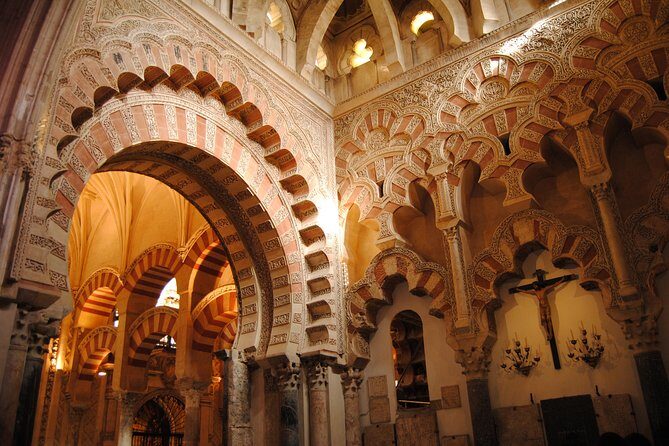Private transfer from/to Seville to/from Granada with optional stop in Cordoba - Why This Transfer Is Worth Considering