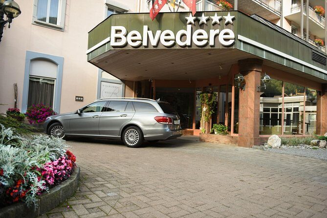 Private transfer from Zurich City to Zurich Airport - The Experience in Practice