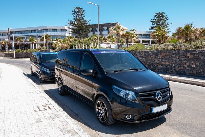 Private Transfer From,To Heraklion Airport & PORT To,From CHANIA - Why This Transfer Service Works Well