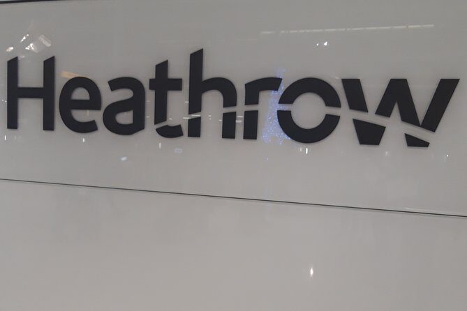 Private Transfer: Heathrow Airport to Gatwick Airport Arrival or Departure Transfer - Final Thoughts