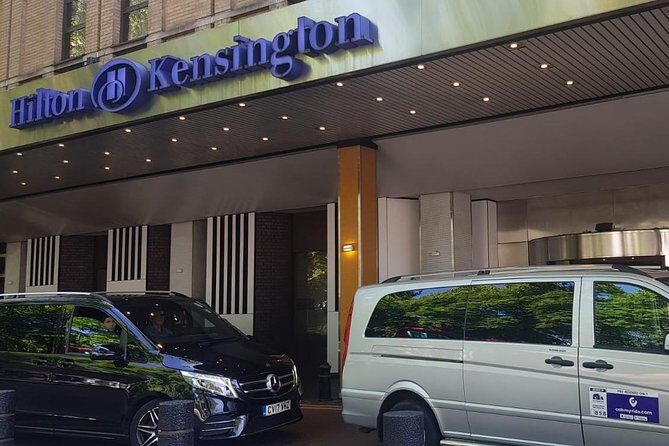 Private Transfer Heathrow to / from Southampton Hotels or Ports - Booking and Confirmation: Hassle-Free and Clear