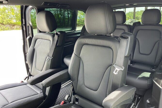 Private Transfer - Hotels & Cruise Ports - Airport 1-14 pax - The Experience: What to Expect