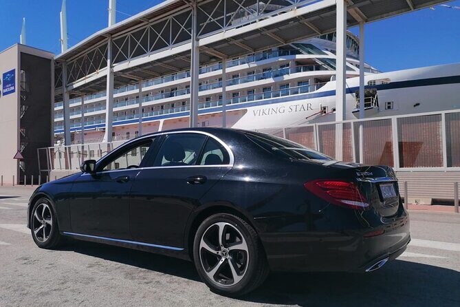 Private Transfer in Cruise Port and BCN Airport - Final Thoughts