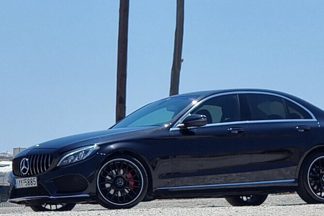 Private Transfer in Mykonos - The Itinerary and Experience