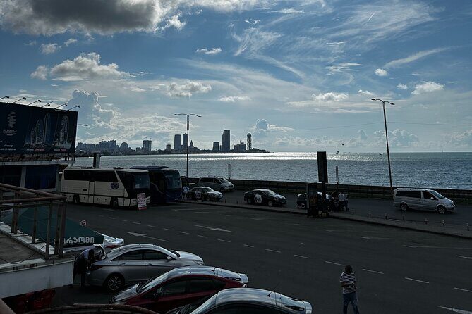 Private Transfer: Kutaisi Airport to Batumi - Key Points