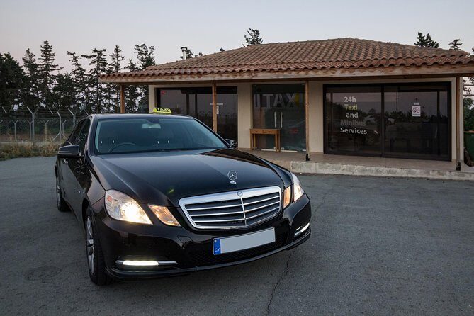 Private Transfer: Larnaca Airport to Ayia Napa with return 1-14 pax - Why Choose This Private Transfer?