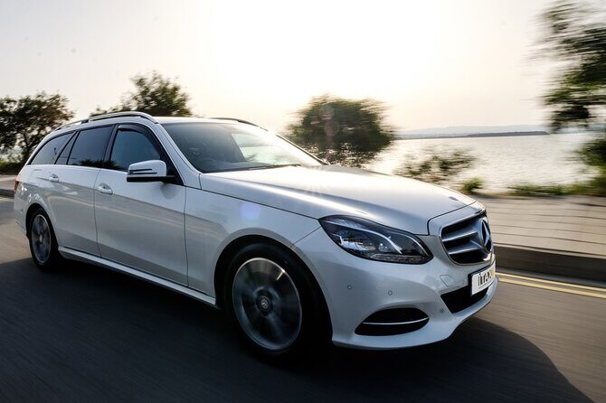 Private Transfer: Larnaca Airport to Protaras 1-14 pax - A Detailed Look at the Experience