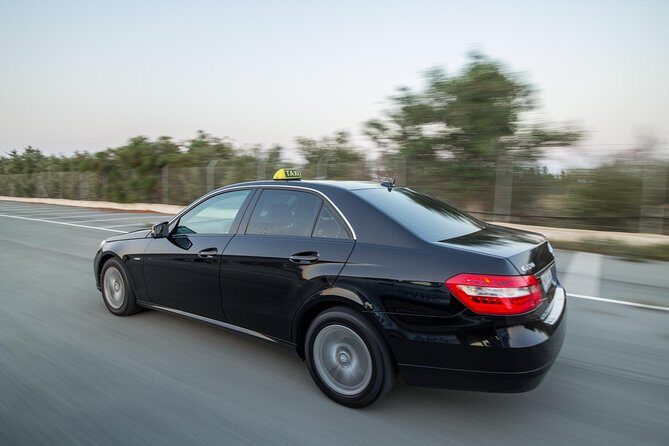 Private Transfer: Larnaca Airport to Protaras with return 1-14 pax - Why Choose This Transfer?