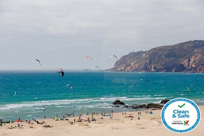 Private transfer: Lisbon Airport to Sintra,Cascais and Estoril - The Route and What to Expect