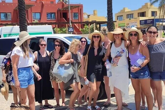 Private Transfer Lisbon to Algarve South Portugal and Seville - What’s Included and What’s Not