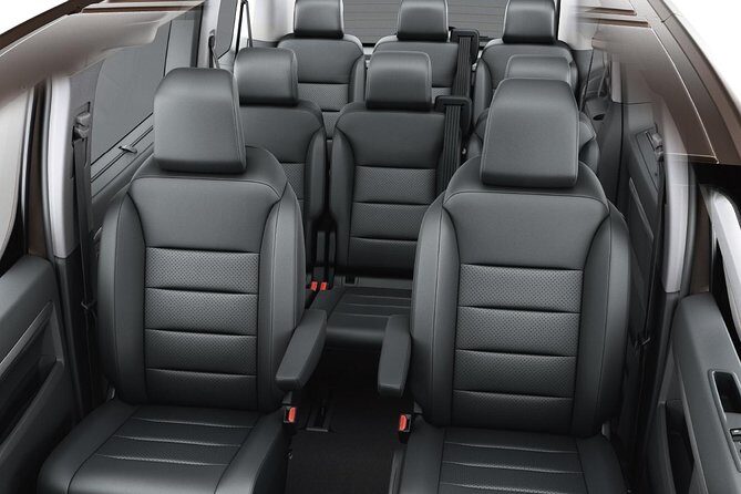 Private Transfer Madrid Barajas Airport to Madrid in Vans up to 7 Passengers - Authentic Insights from Traveler Reviews