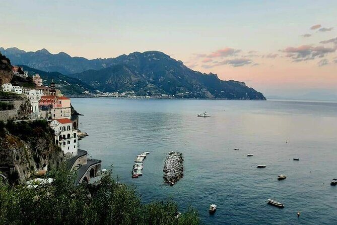 Private Transfer Naples to Amalfi Coast + 2 hours stop in Pompeii - Pricing and Value