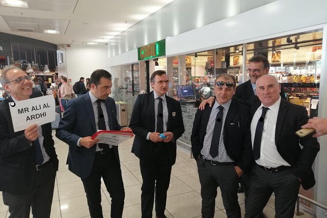 Private Transfer Naples to Sorrento with option of a Stop in Pompeii - The Itinerary: From Naples to Sorrento (with Optional Pompeii)