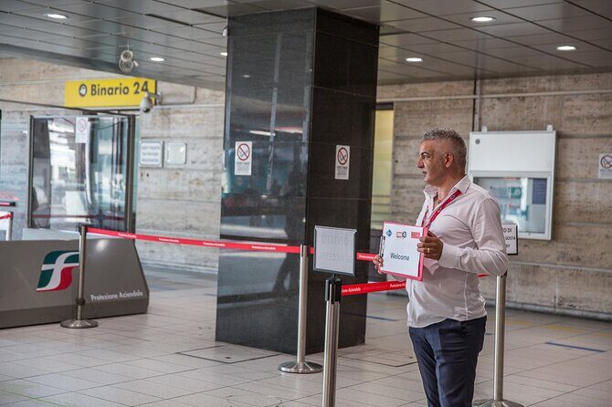 Private Transfer: Naples to Sorrento with Pompeii Guided Tour - Detailed Itinerary Breakdown