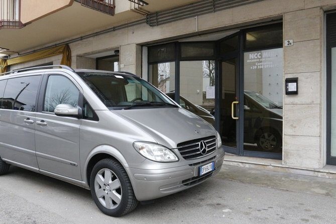 Private transfer, Oceania Marina, Trieste cruise terminal, Marco Polo airport - Why Choose This Transfer?