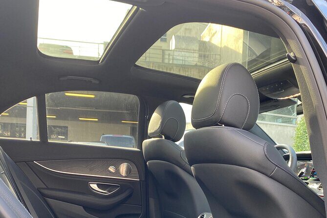 Private Transfer Paris from and to Airport (CDG, Orly, Beauvais) - Practical Details and Considerations