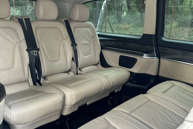 Private Transfer Piraeus Port to Athens Airport - What to Expect During the Transfer