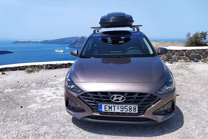 Private transfer Port/Airport or any destination in Santorini - Who Should Consider This Transfer?