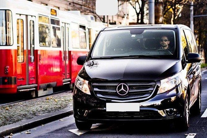 Private Transfer Prague to Salzburg with 2h stop in Krumlov in a Sanitized Car - The Itinerary Breakdown