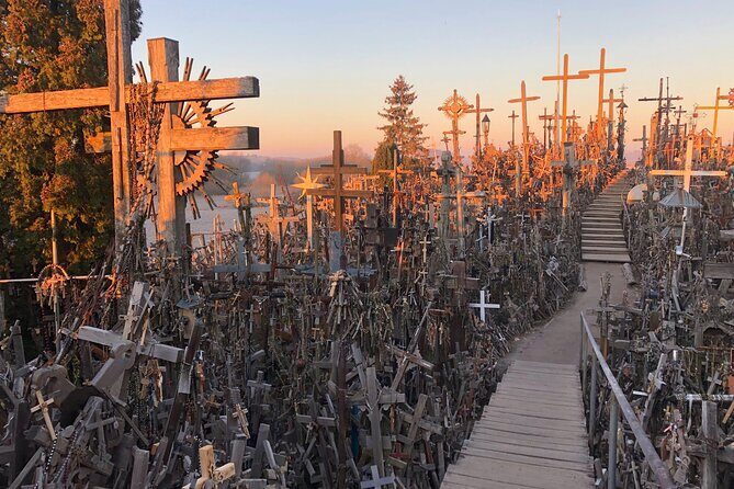 Private transfer Riga - Hill of Crosses - Riga - Why Travelers Love This Experience