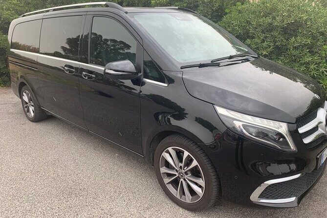 Private Transfer Rome Civitavecchia or Vice-versa - How the Itinerary Breaks Down