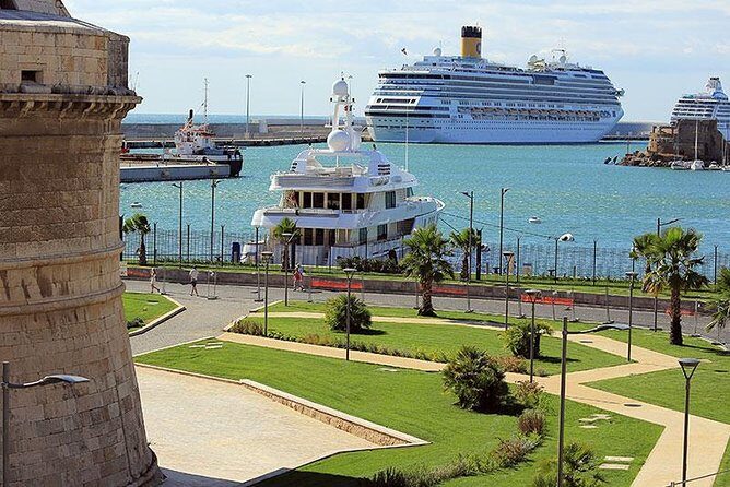 Private Transfer Rome-Civitavecchia Port or Civitavecchia-Rome - The Sum Up