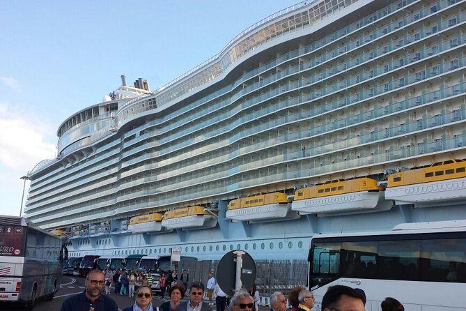 Private Transfer: Rome to Civitavecchia Port - Who Should Book This Transfer?