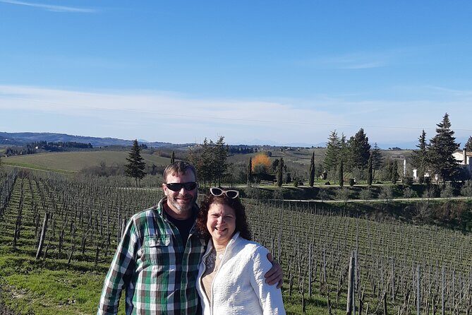 Private Transfer Rome to Florence with a stop to visit Siena - The Drive to Florence: Scenic and Stress-Free