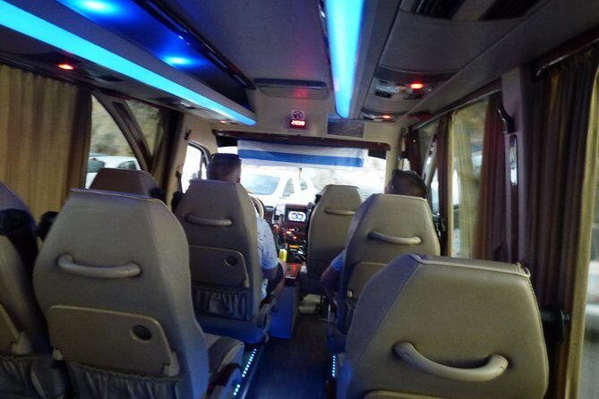 Private Transfer Santorini - Why You’ll Love This Transfer Service