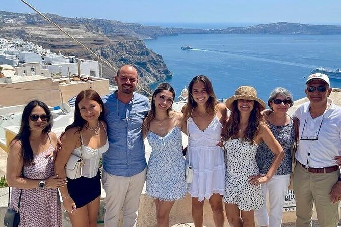 Private Transfer Santorini One-way From/To Airport, Port & Hotel - What to Expect from the Experience