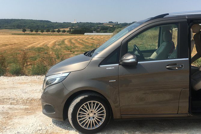 Private transfer Schiphol (AMS) to or from Rotterdam - Deep Dive: What Makes This Transfer Stand Out