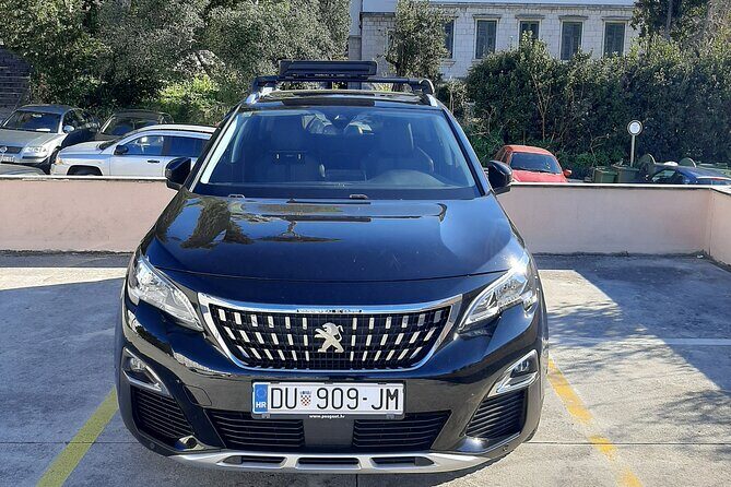Private Transfer Service in Dubrovnik - The Experience at the Airport