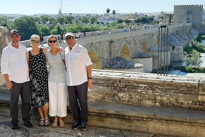 Private Transfer Seville to Granada with a Tour of Cordoba/Mosque - The Itinerary: What You Can Expect