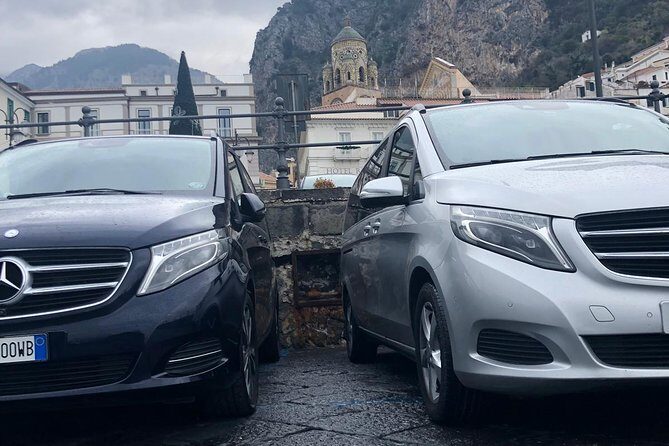 Private Transfer: Sorrento to Naples Hotel, Airport,Train Station - The Experience in Practice