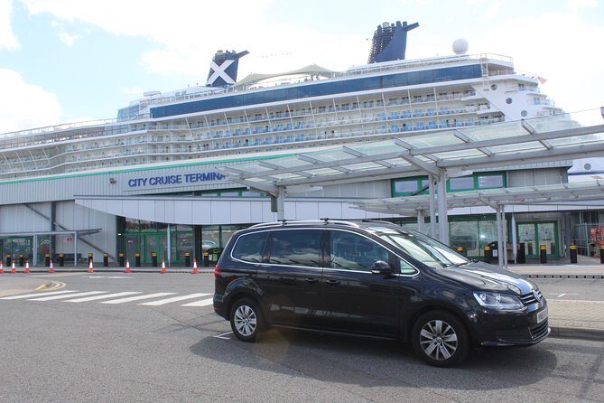 Private Transfer : Southampton Cruise Port to London Via Windsor Castle - What Travelers Say: Authentic Insights