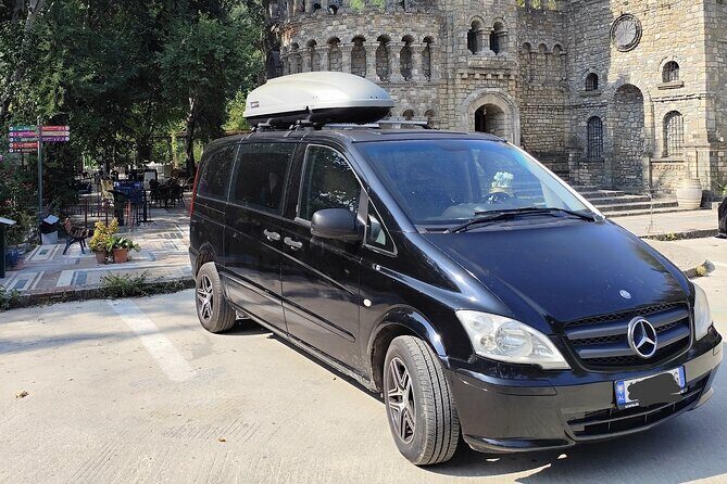 Private Transfer: Tirana Airport&City to/from Ksamil - The Journey Begins: Easy Pickup and Comfortable Ride