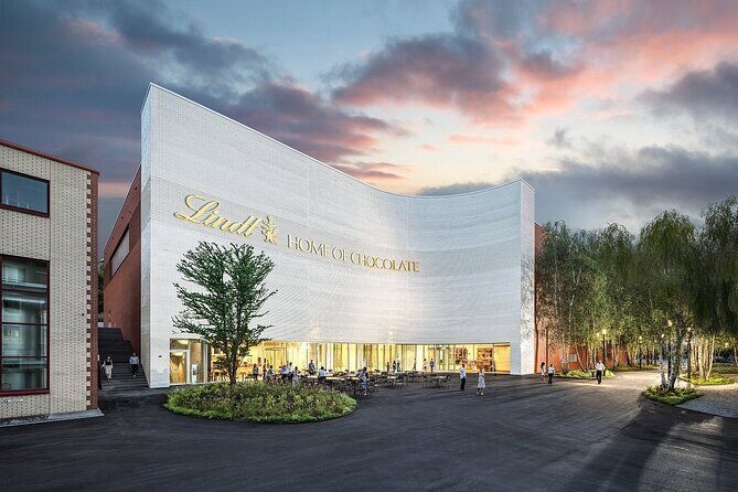 Private transfer To Lindt Home of Chocolate Museum From Zurich - Transportation & Practical Details