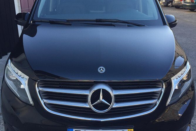 Private Transfer To or From Cascais - What to Expect on the Journey