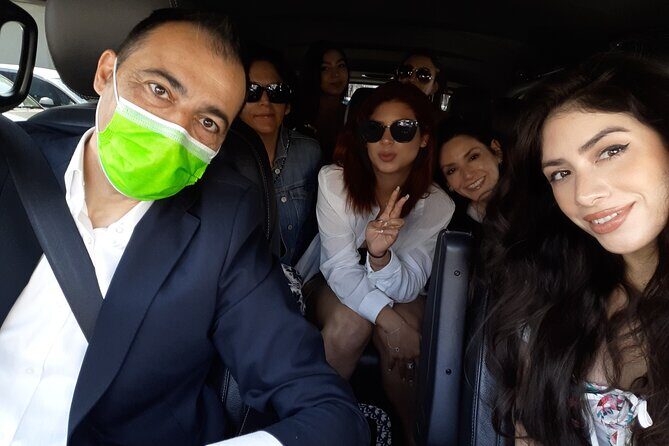 Private transfer to Positano via Pompeii - The Drive: What to Expect