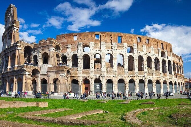 Private Transfer to Rome Airport (FCO)(CIA) - What You Can Expect During the Transfer
