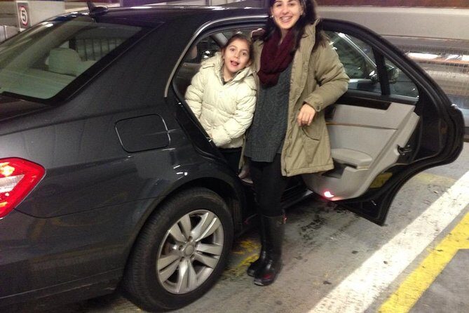 Private transfer to Southampton with a stop at Stonehenge - Why the Reviews Speak Volumes