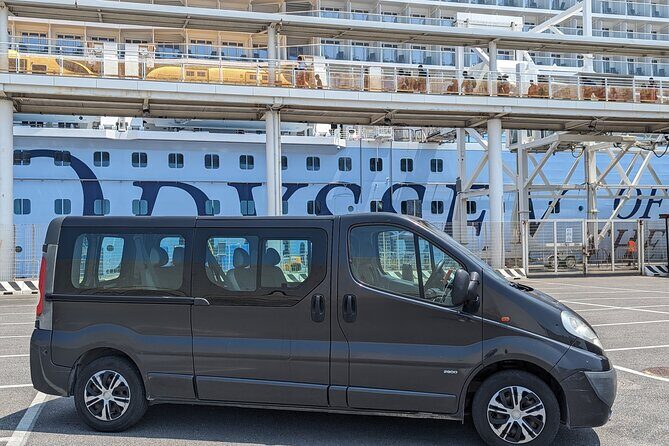 Private Transfer to the Port of Civitavecchia - Authentic Experiences from Reviews