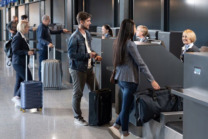 Private Transfer Trieste Port to Venice Marco Polo Airport / City - What to Expect: The Transfer Experience in Detail