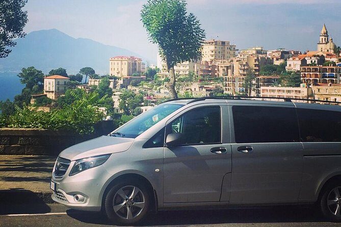 Private Transfer with driver from Naples to Positano or vice versa - What’s Included and What’s Not?