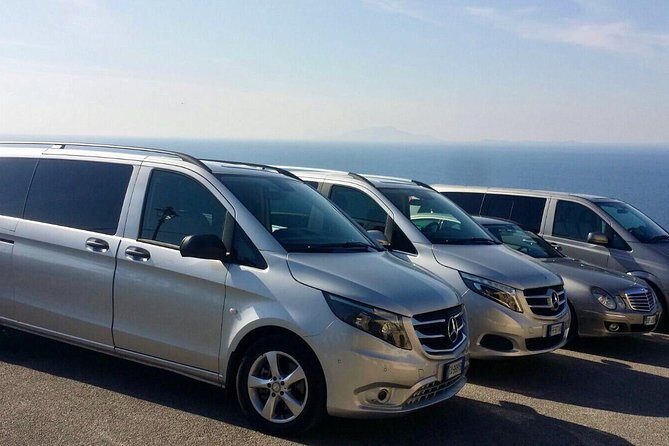 Private Transfer with driver from Naples to Sorrento - Final Thoughts