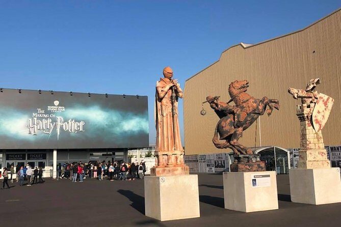 Private Transfers between London & Harry Potter Warner Studio - The Practical Benefits of This Service