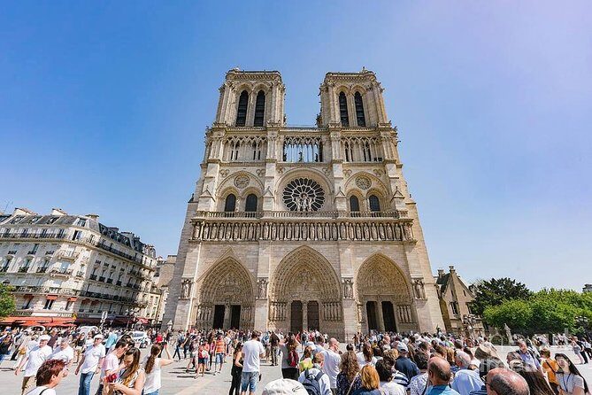 Private Transfers from Paris City to Paris Airport CDG - What Travelers Say