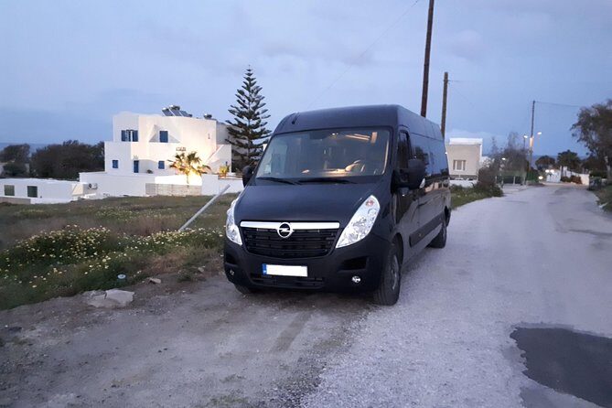 Private transfers in Santorini Greece - Why Choose Private Transfers?