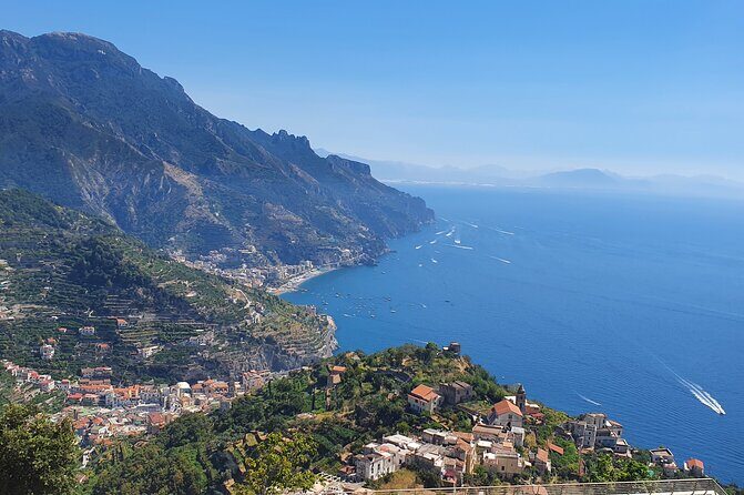 Private transfers naples airport to amalfi - The Pickup and Meeting Experience