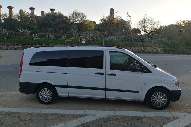 Private Transfert from and to Catania Airport - Why Choose This Private Transfer Service?